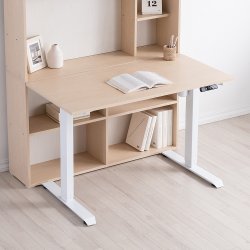 컨트롤 높이조절 전동책상 1600 - SSG.COM