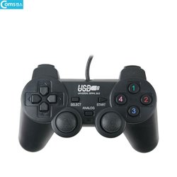 Coms 조이패드 조이스틱 게임기 컨트롤러 콘트롤러 게임패드 USB컨버터 유선조이패드 PC게임패드 - SSG.COM