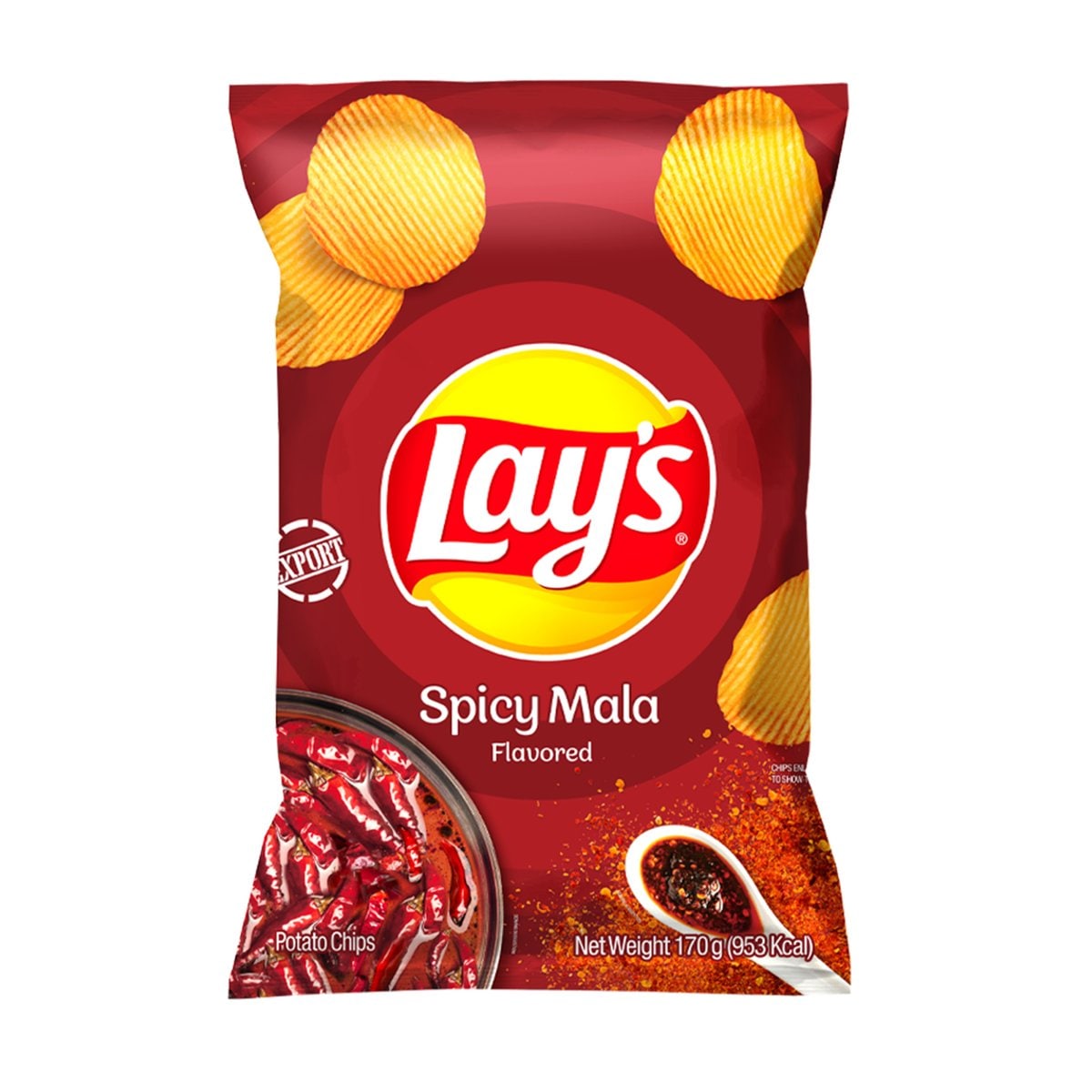 레이즈 스파이시 마라맛 감자칩 170g - SSG.COM