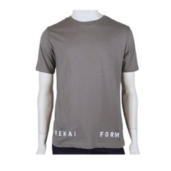 [카이아크만] 밑단 레터링 티셔츠(KPBTS575M0_KK) - SSG.COM