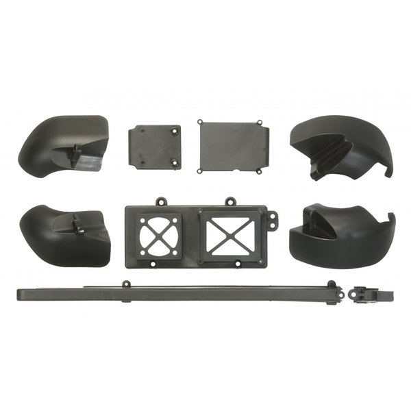 타미야 RC 예비 부품 SP.1509 XV-01 L 부품 (이너 펜더) 51509 - SSG.COM