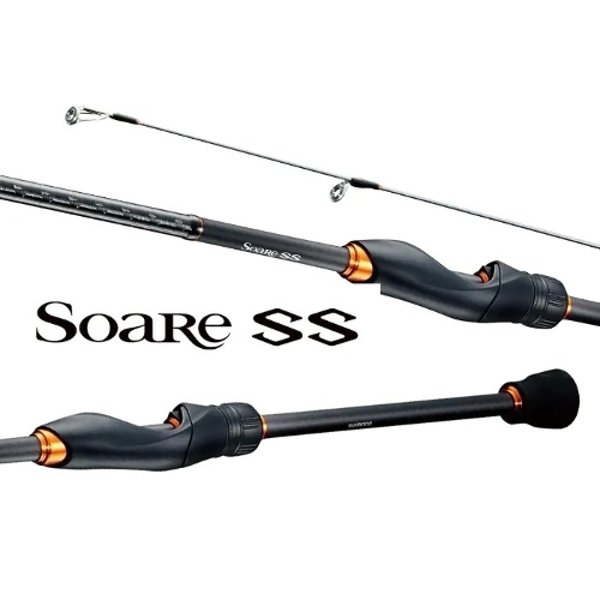 시마노 소아레 SS S86ML-S (22) 바다루어 로드[윤성정품] - SSG.COM