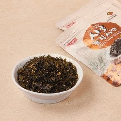 [시골김] 시골 돌 김자반 (2봉) (40g*2) - SSG.COM