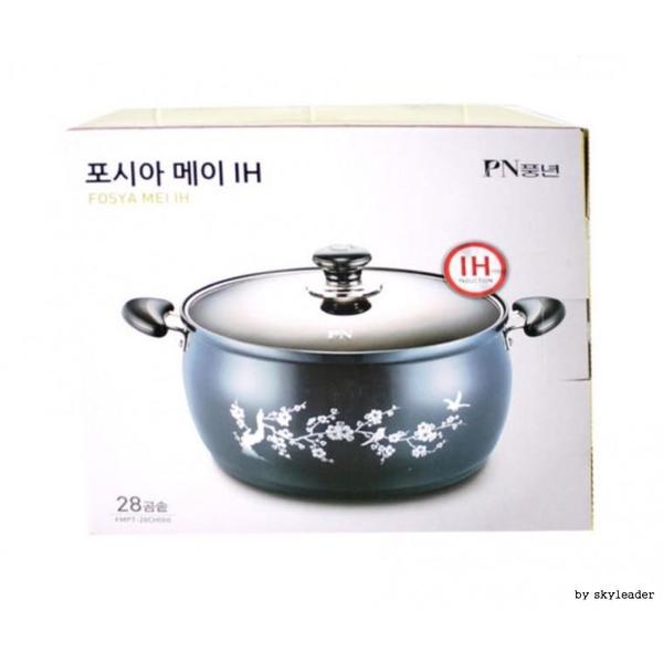 [BF12] 풍년 포시아메이 IH냄비(곰솥28CM) - SSG.COM