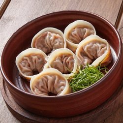 [한만두]아삭한 김치만두 280g x 2 - SSG.COM