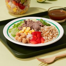 비프 쉐이크 포케 샐러드 205g - SSG.COM