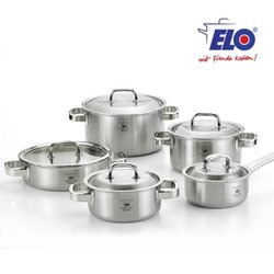 ELO 마제스틱 통7중 5종 세트 / 인덕션 냄비 / 스텐 - SSG.COM