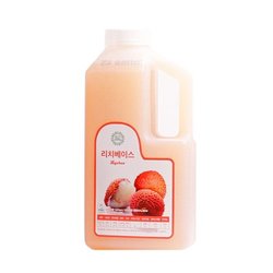 [냉장]에코베라 리치 베이스 1000ml 1000ml - SSG.COM
