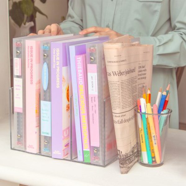 B5 아카이빙북 26공 바인더 - SSG.COM