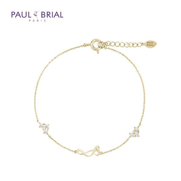 폴브리알 [14K] P.B PMGB007S (YG) 팔찌 - SSG.COM