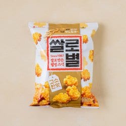 롯데 쌀로별 오리지널 156g - SSG.COM