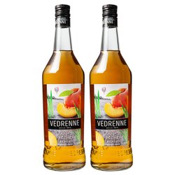 베드렌 피치복숭아시럽 1000ml 2개세트 - SSG.COM