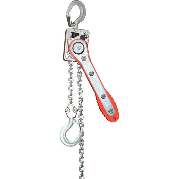 UDT 미니 레버블록 UL-150GL (0.15T) 운반 호이스트 - SSG.COM