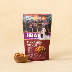 HBAF 애플시나몬믹스넛 190G - SSG.COM