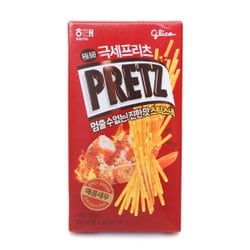 해태 프리츠매운새우47g - SSG.COM