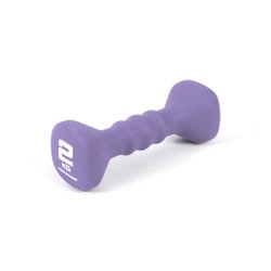 네오프렌 아령 2kg 라벤더 - SSG.COM
