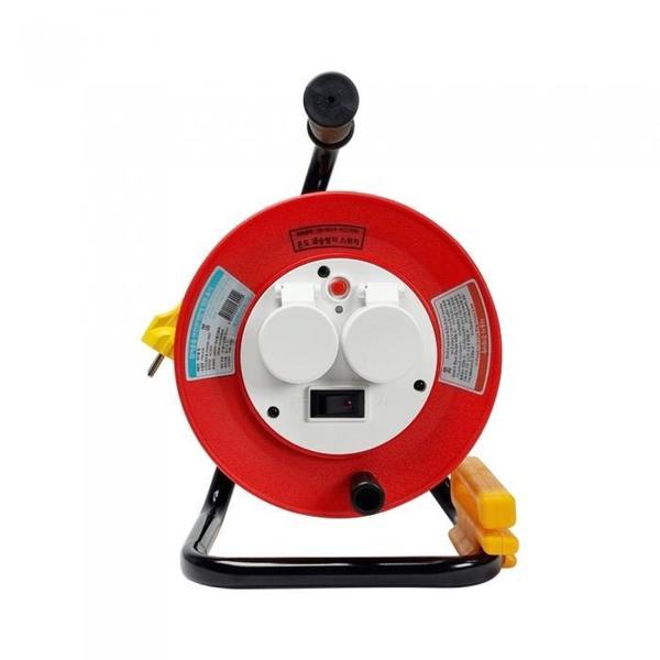 [GHF] 캠핑 전기 릴선 20m 리드선 전선릴 케이블릴 (S7375005) - SSG.COM