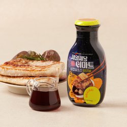 CJ 백설 삼겹살소스 오리지널 245G - SSG.COM