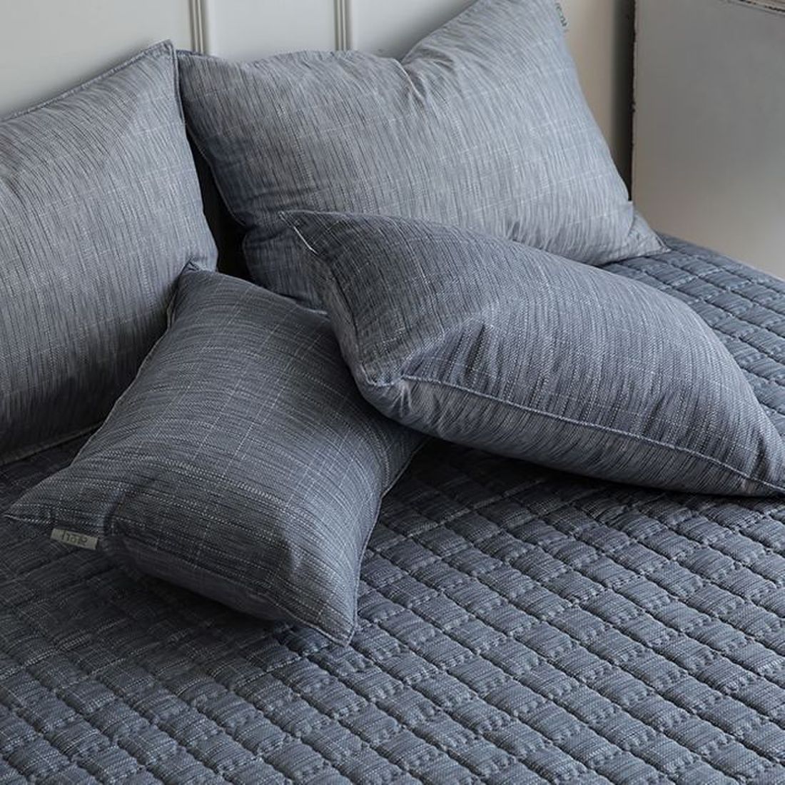 엘레나 사계절 양면 베개커버 베겟잎 50x70 네이비 1P X ( 2매입 ), 믿고 사는 즐거움 SSG.COM