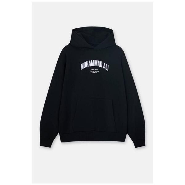 풀앤베어 무하마드 알리 후드티 7593/534 BLACK - SSG.COM