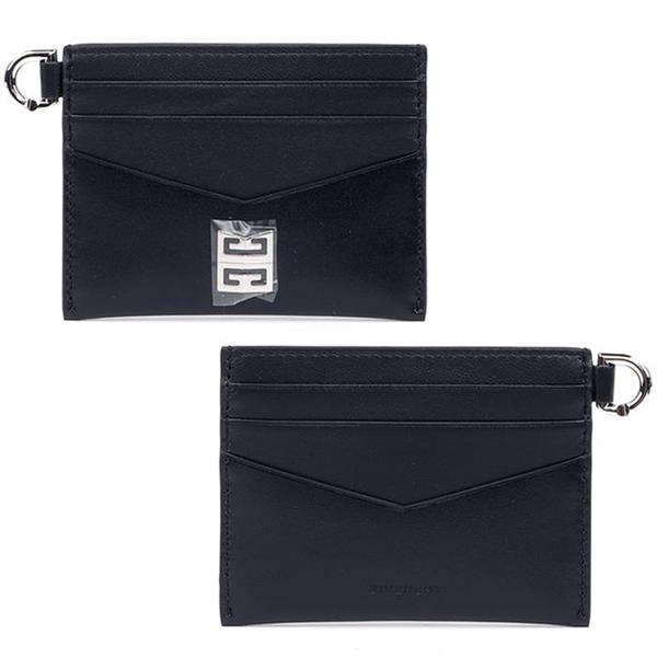 지방시 4G 로고 엠블럼 카드 지갑 BB60GVB15S 001 - SSG.COM