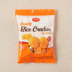 리치 허니 쌀과자 120g - SSG.COM