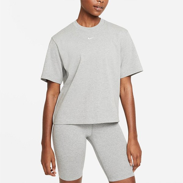 M 나이키반팔티 DQC DD1238-063 스포츠웨어 에센셜 박시 티셔츠 - SSG.COM