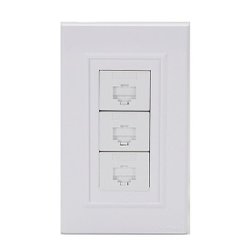 전화통신플러스 1개용 8P+8P+8P - SSG.COM