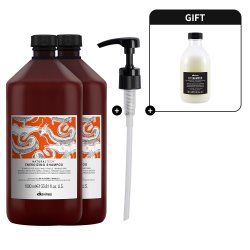 [SSG 단독] 에너자이징 샴푸 1000ml 듀오 + 4종 증정(샴푸 100ml 2종 & 워시280ml & 컨디셔너) - SSG.COM