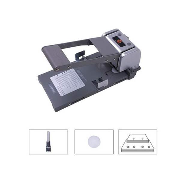 대용량 2공 천공기 (DP-200) - SSG.COM