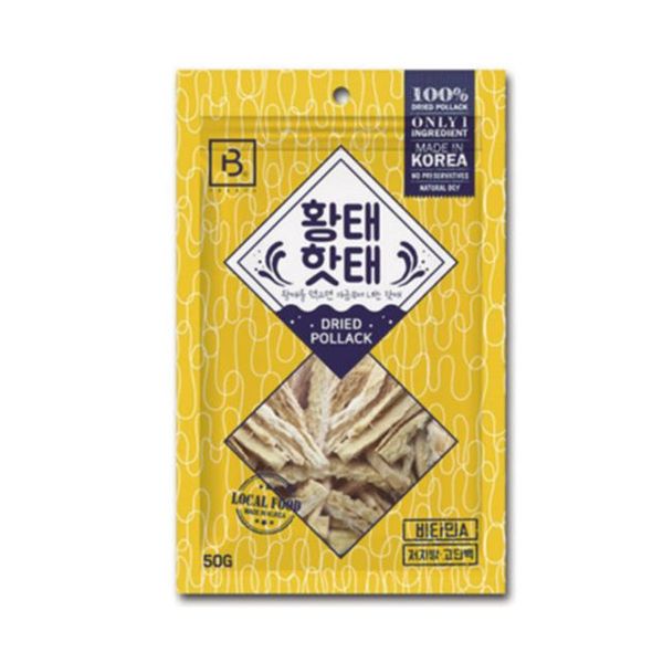 브리더랩 황태핫태50g - SSG.COM