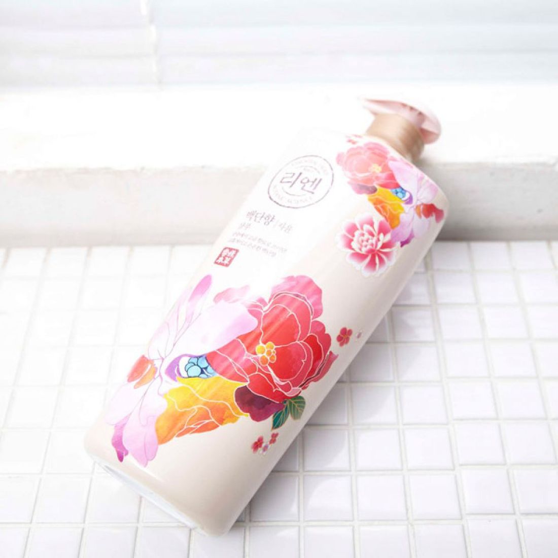 샴푸 헤어샴푸 리엔 자윤 백단향 목욕용품 삼푸 950ml, 믿고 사는 즐거움 SSG.COM