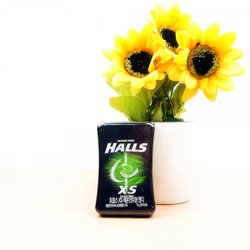 호올스XS 레몬민트향 캔디 15g - SSG.COM