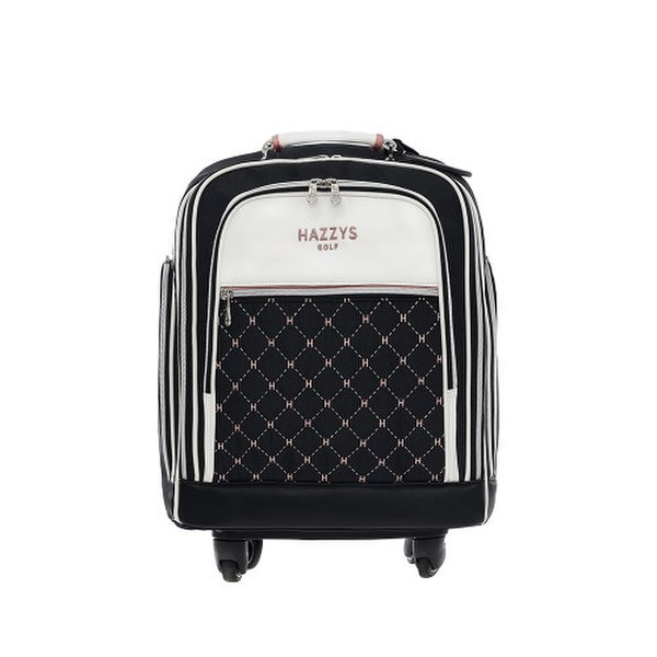 헤지스골프 여성 바퀴형 캐리어 보스턴백 HT-011L-BK - SSG.COM