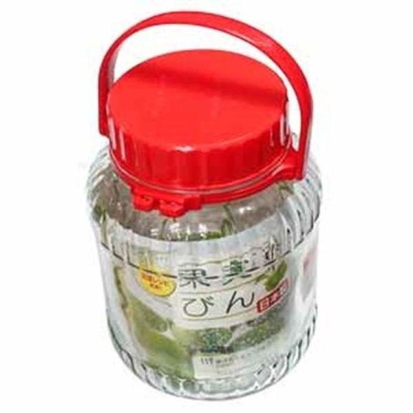 담금주병 편리한 과일주 용기 술병 술통 보관통 3L - SSG.COM