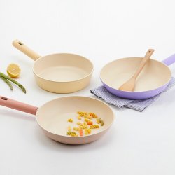 로이첸 IH 컬러에디션 프라이팬 4종세트 (22F+24D+28F+28W) - SSG.COM