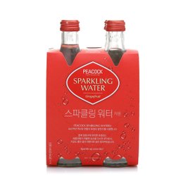 피코크 스파클링워터자몽330ml*4 - SSG.COM