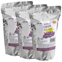 그레이트웨스턴 그레이프 팝콘 글레이즈 793g 3개 - SSG.COM
