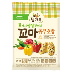 [풀무원] 꼬마 유부초밥 195g (2인분) - SSG.COM