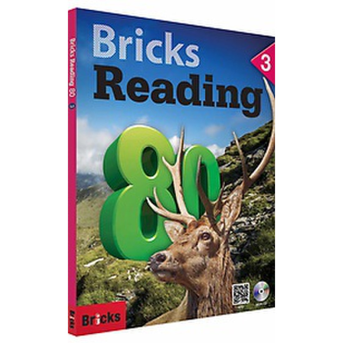 Bricks Reading 80-3 (Student Book + Wook Book + Multi CD + QR) , 신세계적 쇼핑포털 SSG.COM