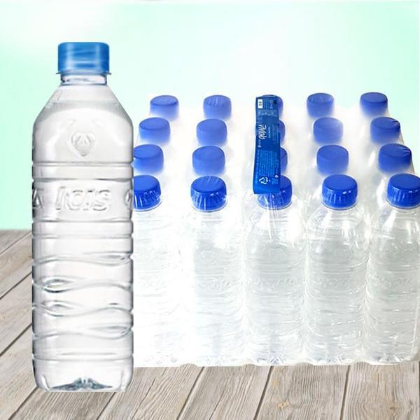 [롯데칠성음료] 롯데 아이시스 500ml 1박스(20개) 업소용생수 산림수 물 (S10523494) - SSG.COM