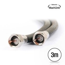마하링크 고급 안테나 TV 동축 케이블 3M ML-RF030 - SSG.COM