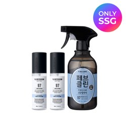 [SSG단독] 페브클린 + 드레스퍼퓸 구성(500ml + 80ml*2) - SSG.COM