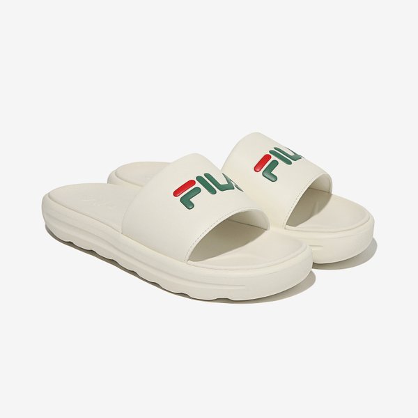 [FILA]휠라 드리프터 튜브 v2 23년 S/S 남여공용 슬리퍼(1SM01972F_920)S2 - SSG.COM