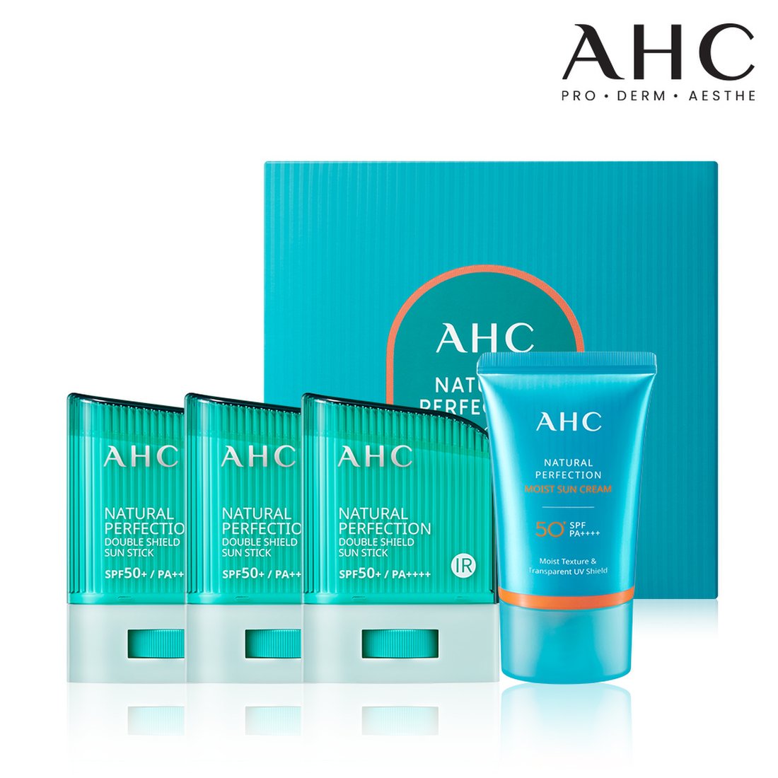 [SSG단독]AHC 마스터즈 에어치리 선스틱14g2개+선크림10ml 2개, 이마트몰, 당신과 가장 가까운 이마트