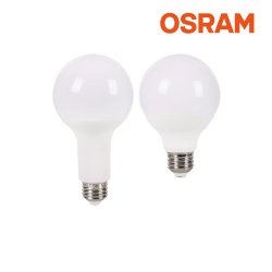 오스람 LED 볼전구 8W G80 / Globe - SSG.COM