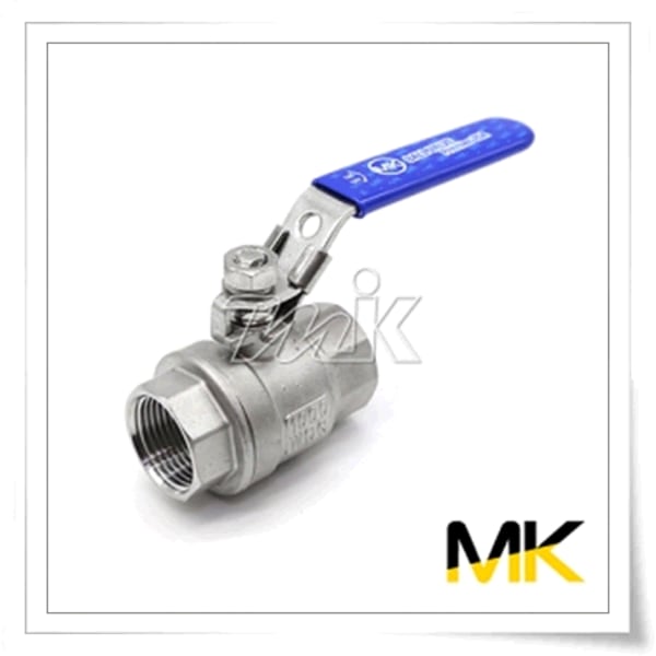 [MK]스텐프리미어볼밸브 2PC FULL/LOCK 25A - SSG.COM