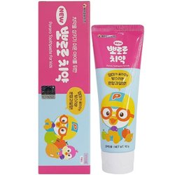 NEW 뽀로로 치약 혼합과일향 90g - SSG.COM