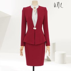 윈(une) [SET][77까지]럭셔리장식자켓+스커트SET - SSG.COM