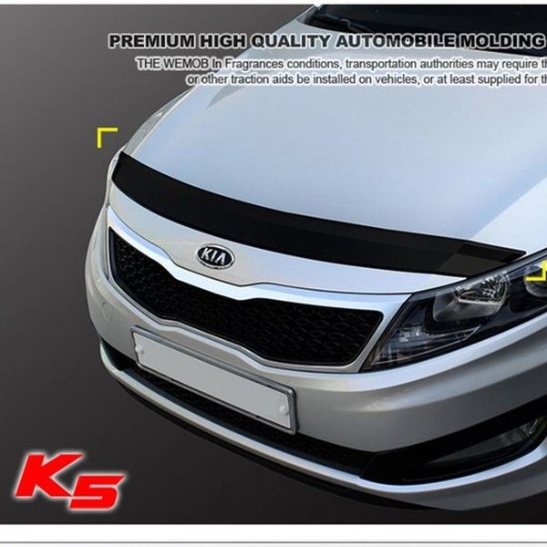 K5 본넷가드 스모그 후드가드 버그 디플렉터 - SSG.COM
